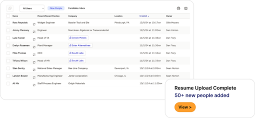 Top Echelon | The Platform for Recruiters – TE Recruit™ and TE Network™ - Top Echelon | TE ...