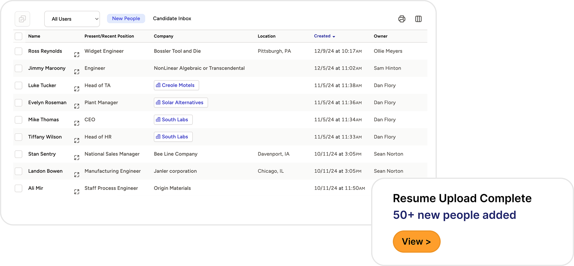 TE Recruit™ by Top Echelon - Top Echelon | TE Recruit™ and TE Network™