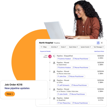 Unified Recruiting Platform | Top Echelon - Top Echelon | TE Recruit™ and TE Network™