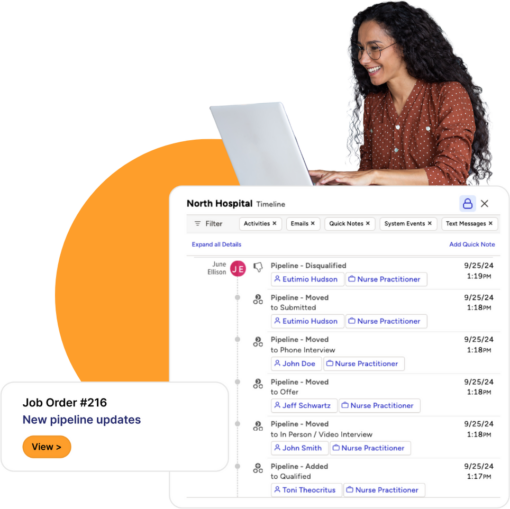 Unified Recruiting Platform | Top Echelon - Top Echelon | TE Recruit ...