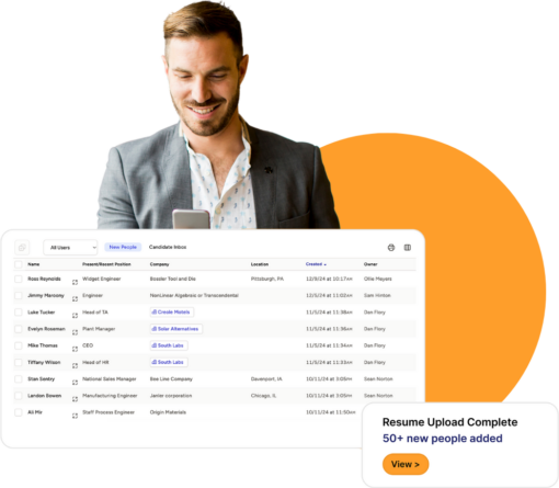 Unified Recruiting Platform | Top Echelon - Top Echelon | TE Recruit ...